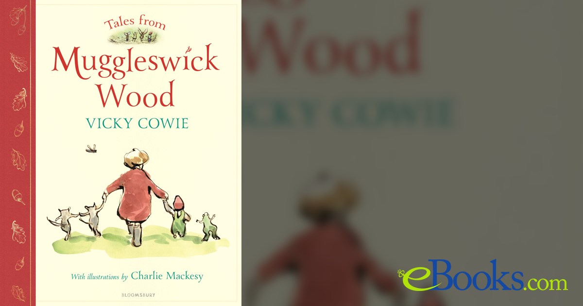Tales from Muggleswick Wood by Vicky Cowie (ebook)