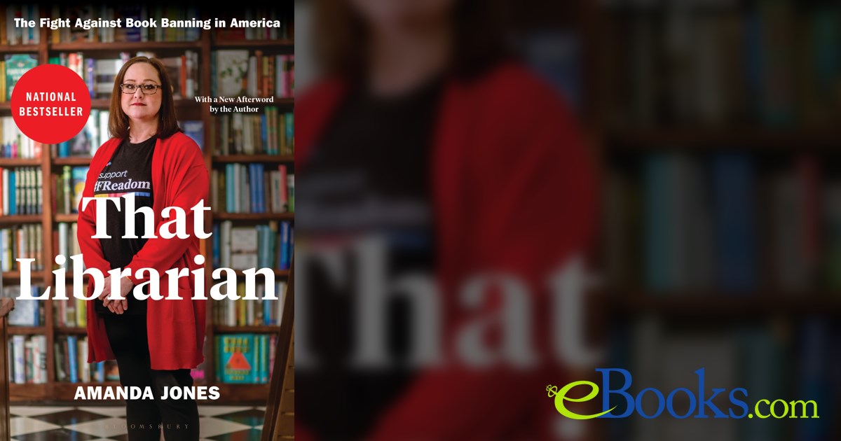 That Librarian by Amanda Jones (ebook)