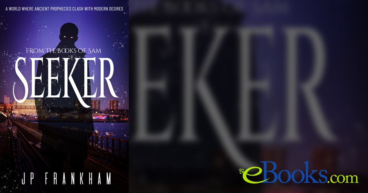 Seeker by JP Frankham (ebook)