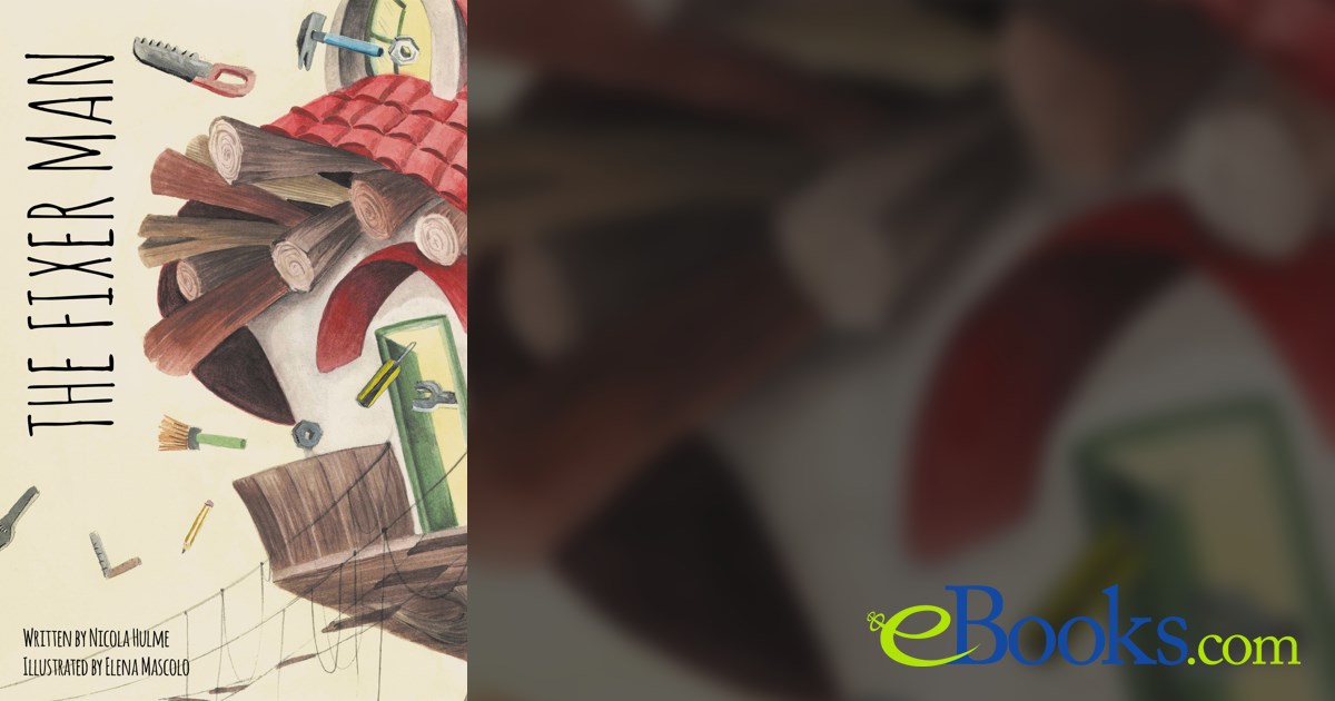 The Fixer Man by Nicola Hulme (ebook)