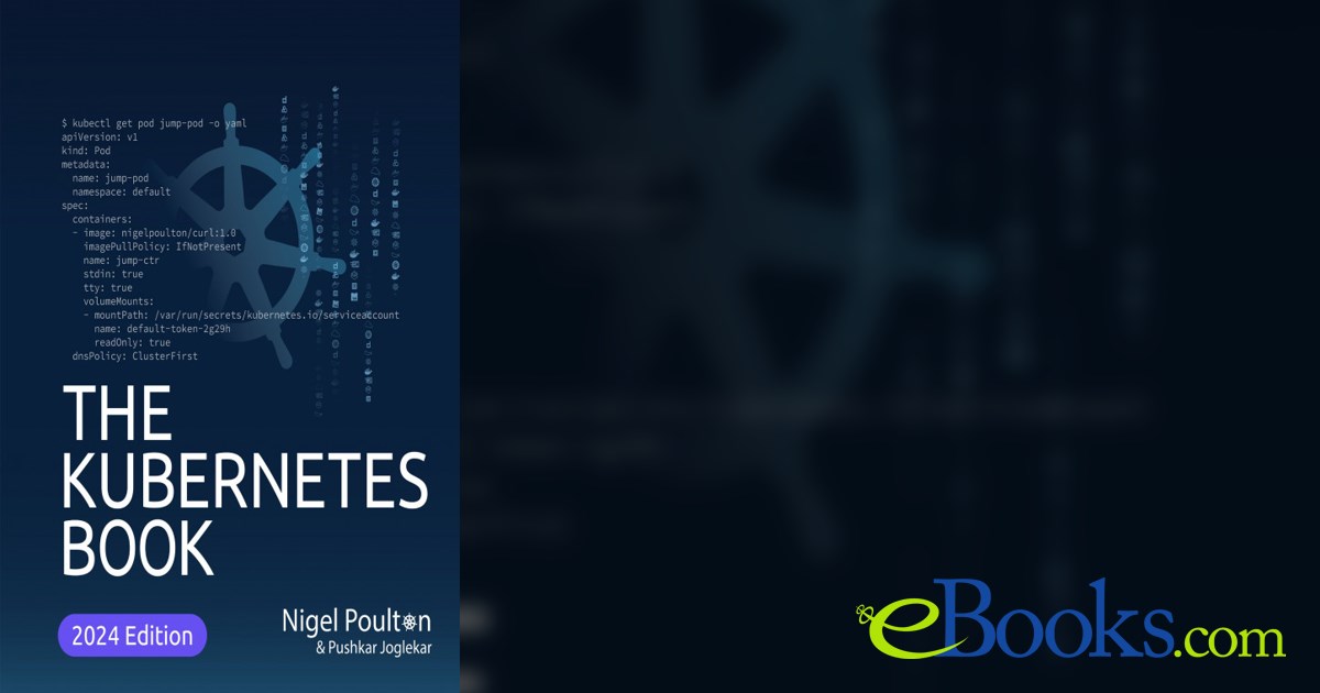 The Kubernetes Book by Nigel Poulton (ebook)