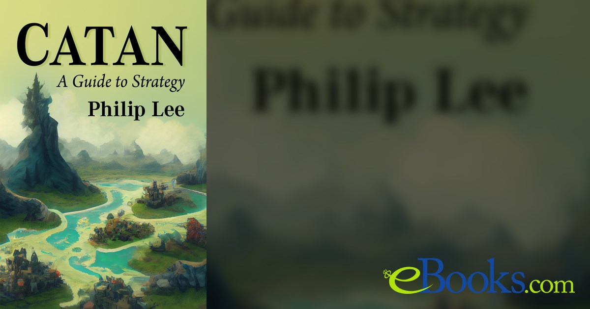 Catan by Philip Lee (ebook)