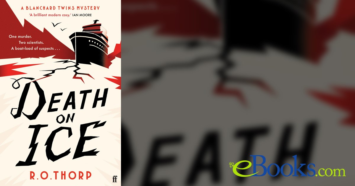 Death on Ice by R. O. Thorp (ebook)