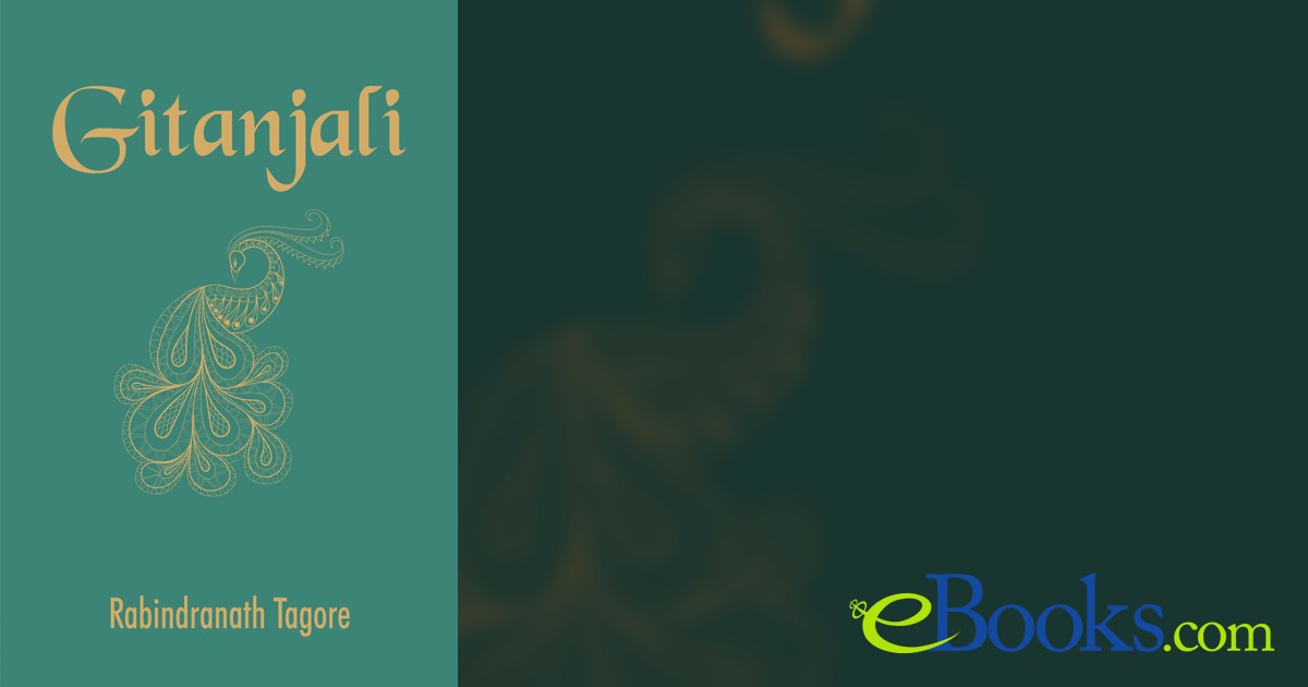 Gitanjali (Pocket Classic) by Rabindranath Tagore (ebook)