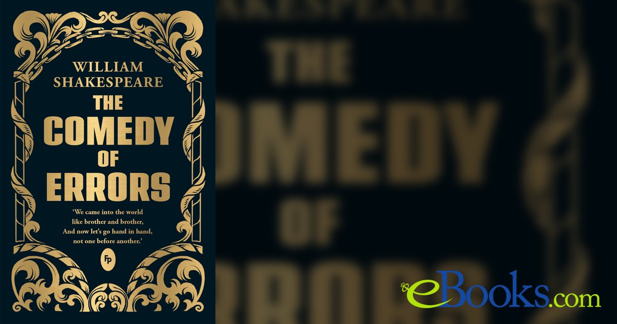 The Comedy of Errors (Pocket Classic) by William Shakespeare (ebook)