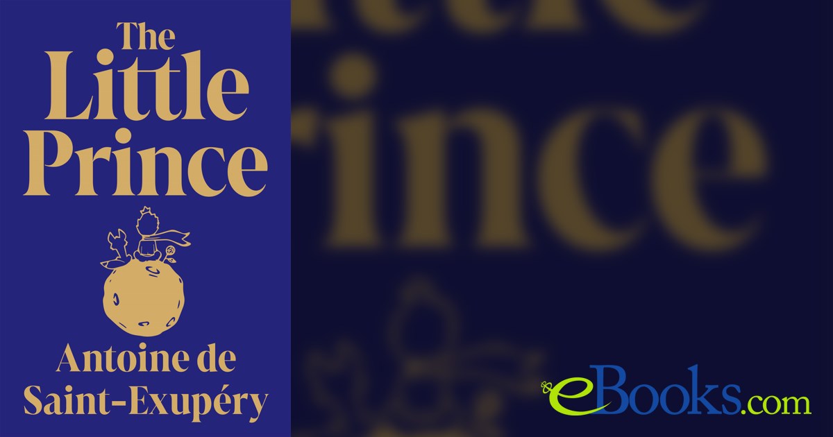The Little Prince (Pocket Classic) by Antoine De ry (ebook)