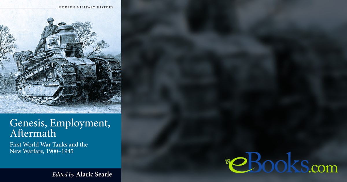 Genesis, Employment, Aftermath by Alaric Searle (ebook)
