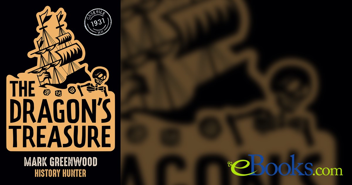 The Dragon's Treasure by Mark Greenwood (ebook)