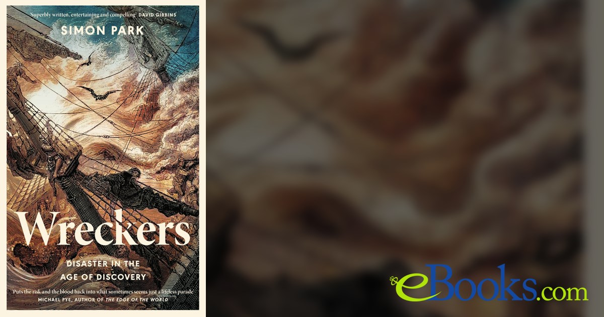 Wreckers by Simon Park (ebook)