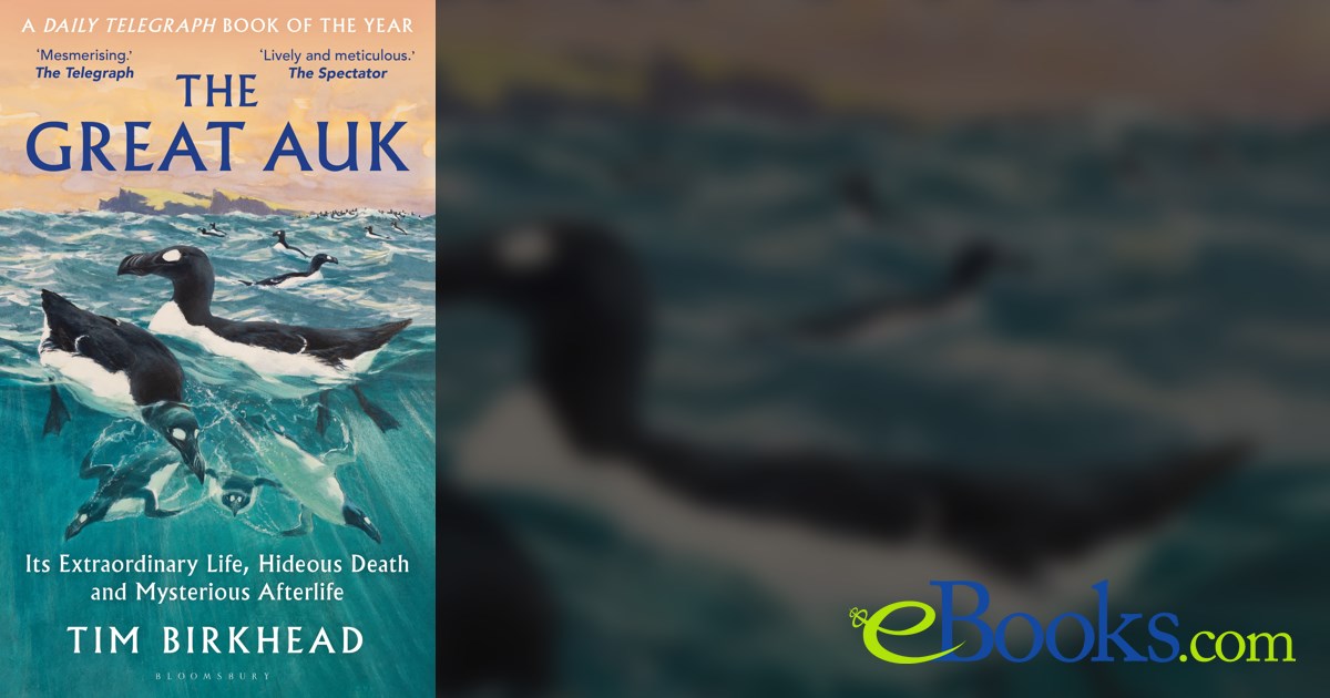 The Great Auk by Tim Birkhead (ebook)