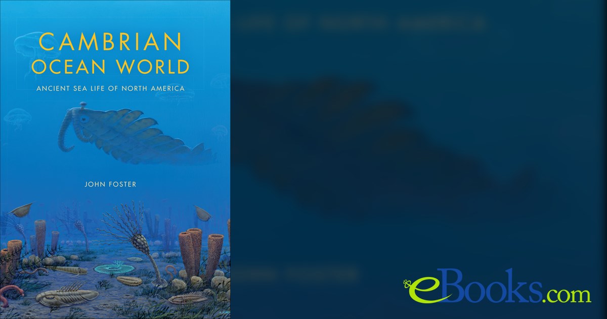 Cambrian Ocean World by John Foster (ebook)