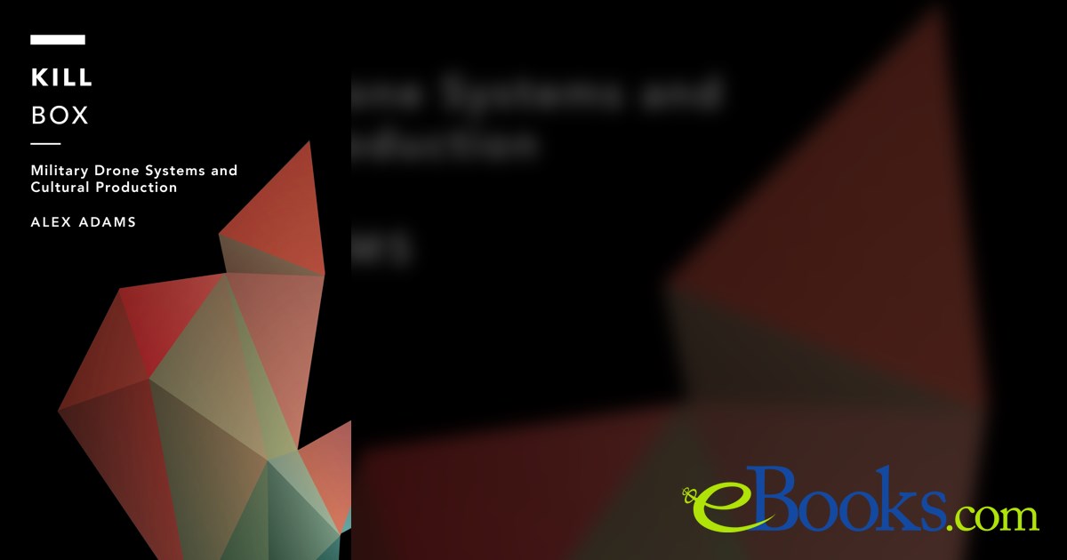 Kill Box by Alex Adams (ebook)