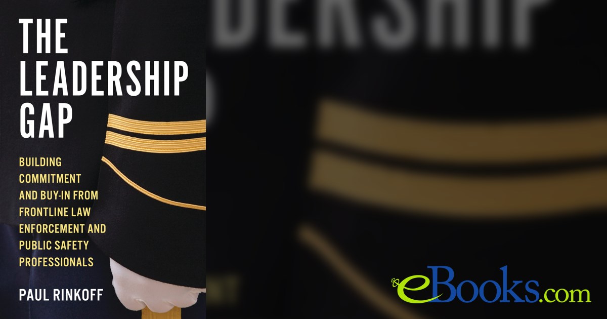 The Leadership Gap by Paul Rinkoff (ebook)