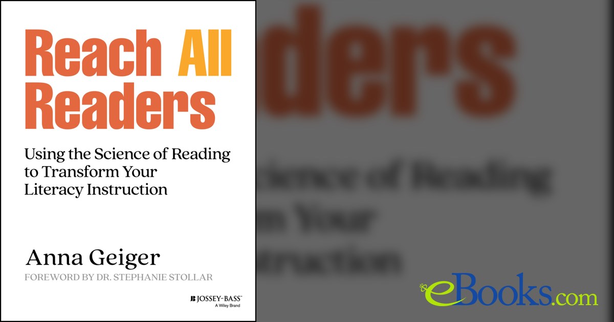 Reach All Readers by Anna Geiger (ebook)