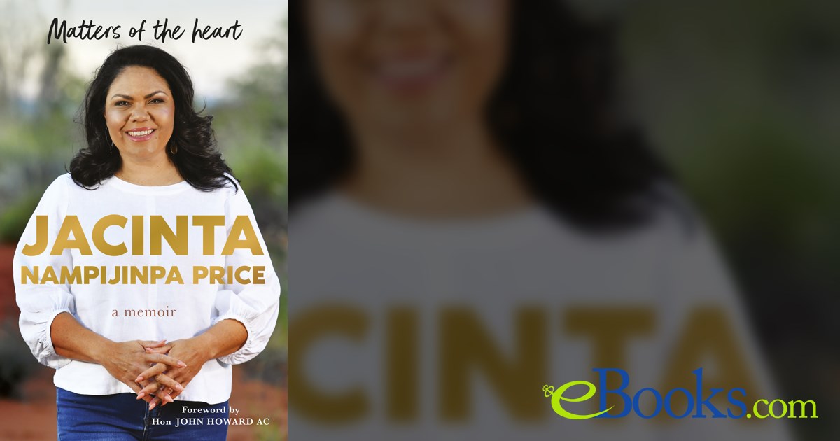 Matters of the Heart by Jacinta Nampijinpa Price (ebook)