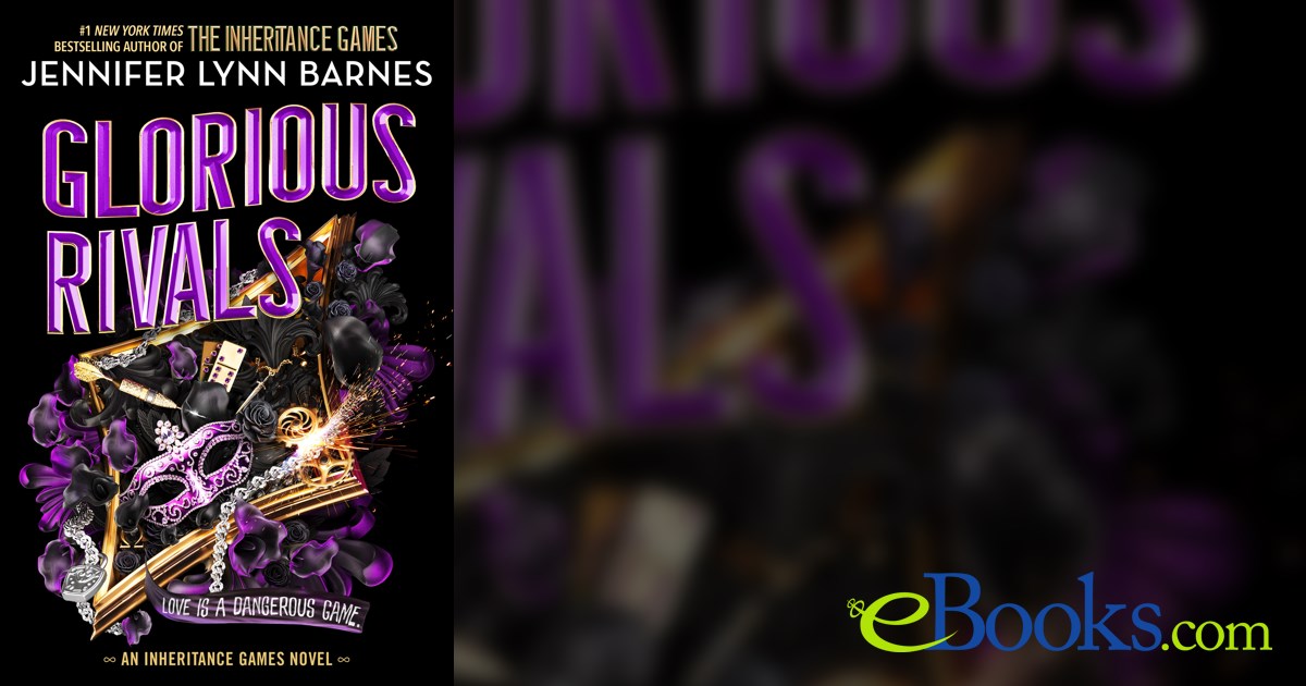 Glorious Rivals by Jennifer Lynn Barnes (ebook)