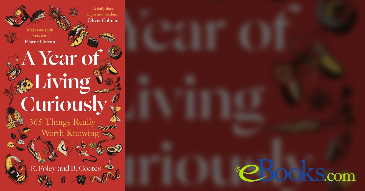 A Year of Living Curiously by Beth Coates (ebook)