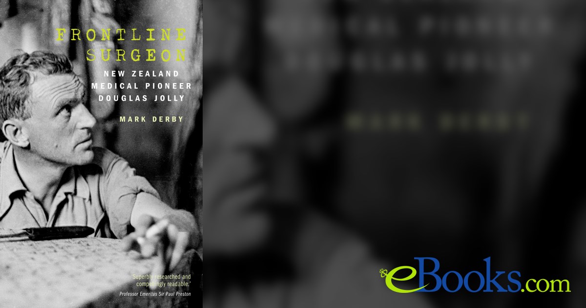 Frontline Surgeon by Mark Derby (ebook)