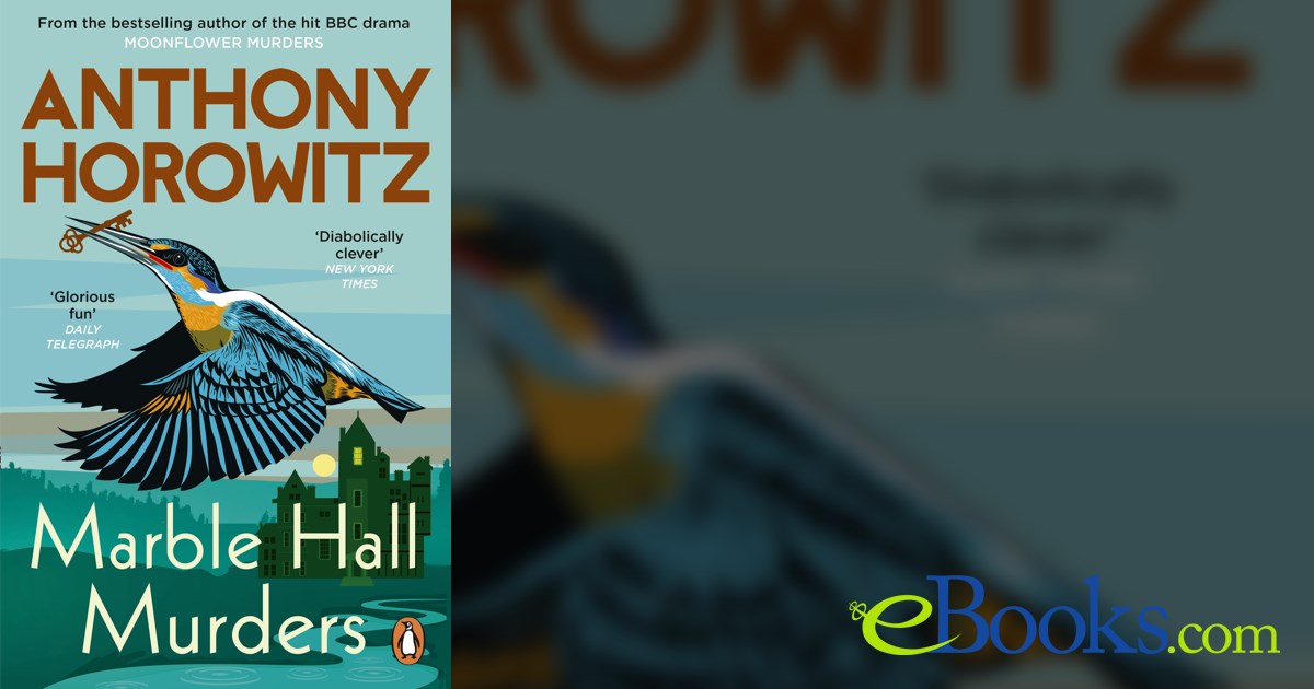Marble Hall Murders by Anthony Horowitz (ebook)