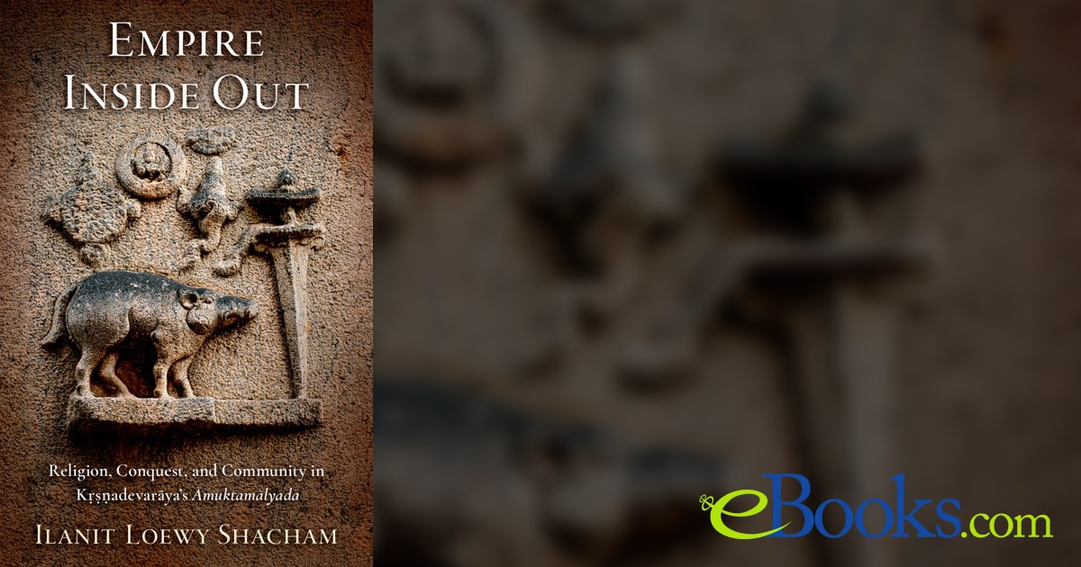 Empire Inside Out by Ilanit Loewy Shacham (ebook) Empire Inside Out by Ilanit Loewy Shacham (ebook)