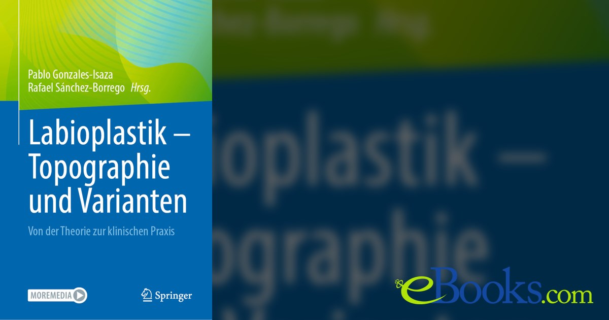 Labioplastik – Topographie und Varianten
