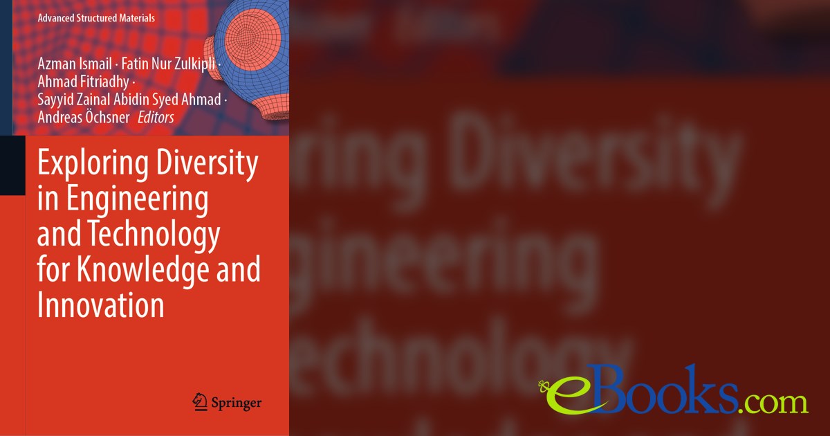 Exploring Diversity in Engineering and Technology for Knowledge and ...