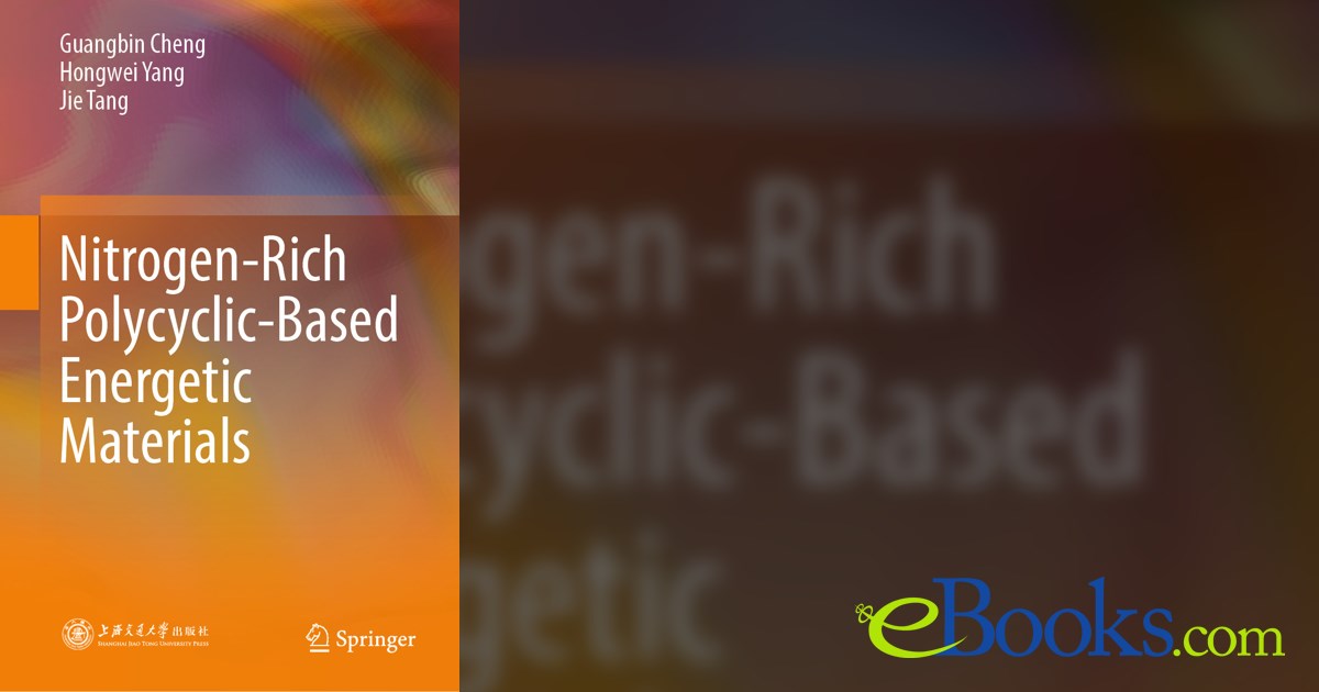 Nitrogen-Rich Polycyclic-Based Energetic Materials