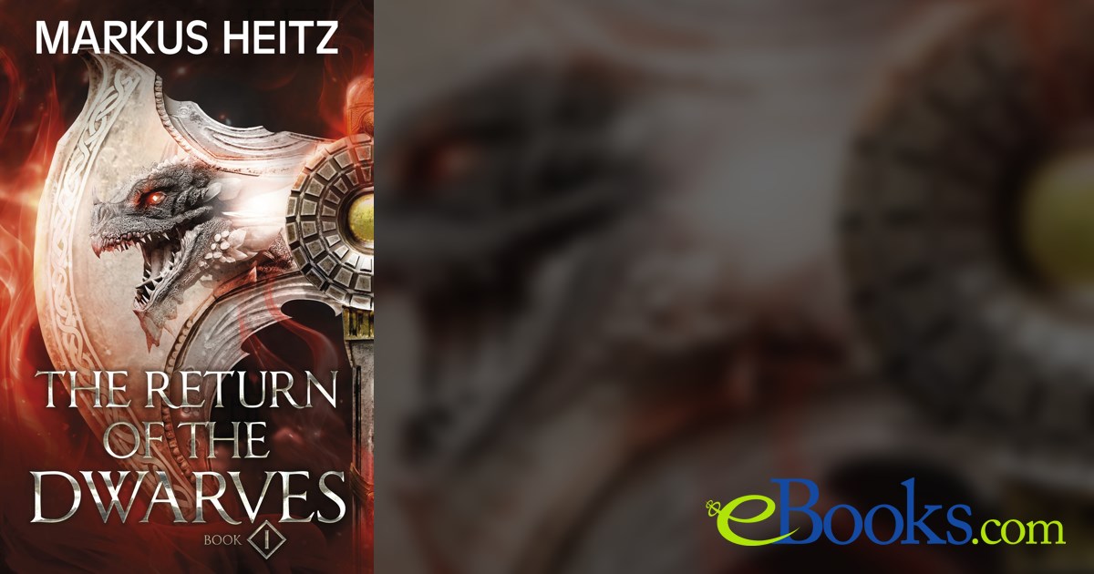 The Return of the Dwarves Book 1 by Markus Heitz (ebook)