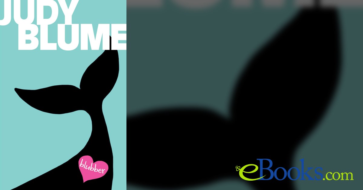Blubber by Judy Blume (ebook)