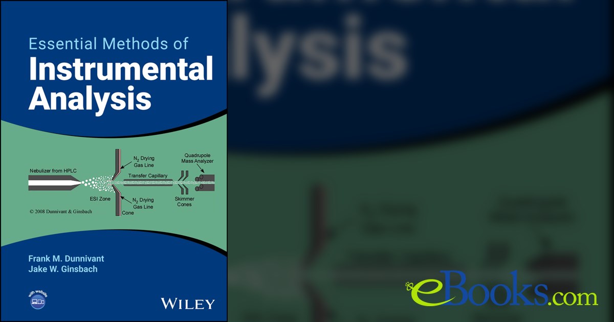 Essential Methods of Instrumental Analysis