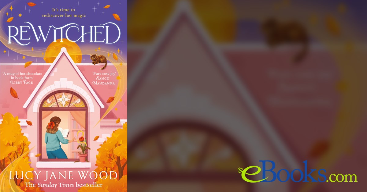 Rewitched by Lucy Jane Wood (ebook)