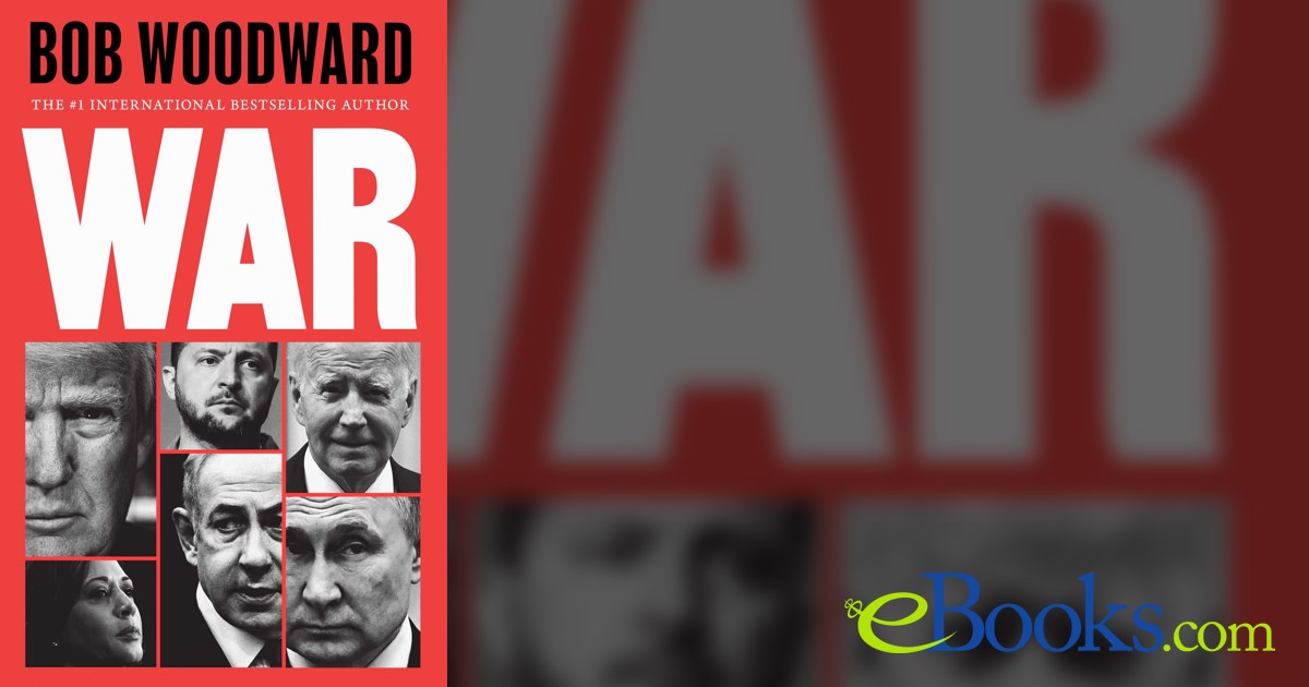 War by Bob Woodward (ebook)