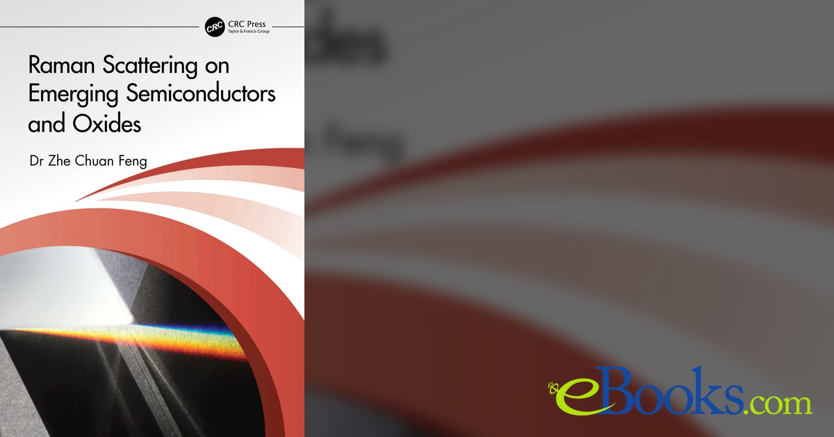Raman Scattering on Emerging Semiconductors and Oxides