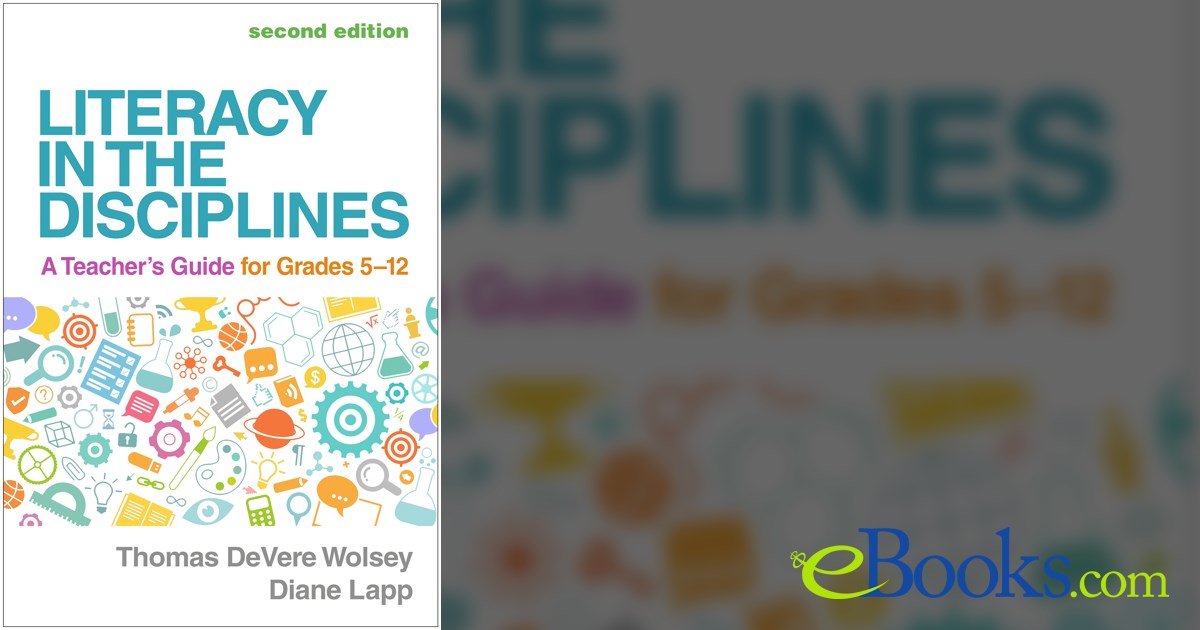 Literacy in the Disciplines (2nd ed.)