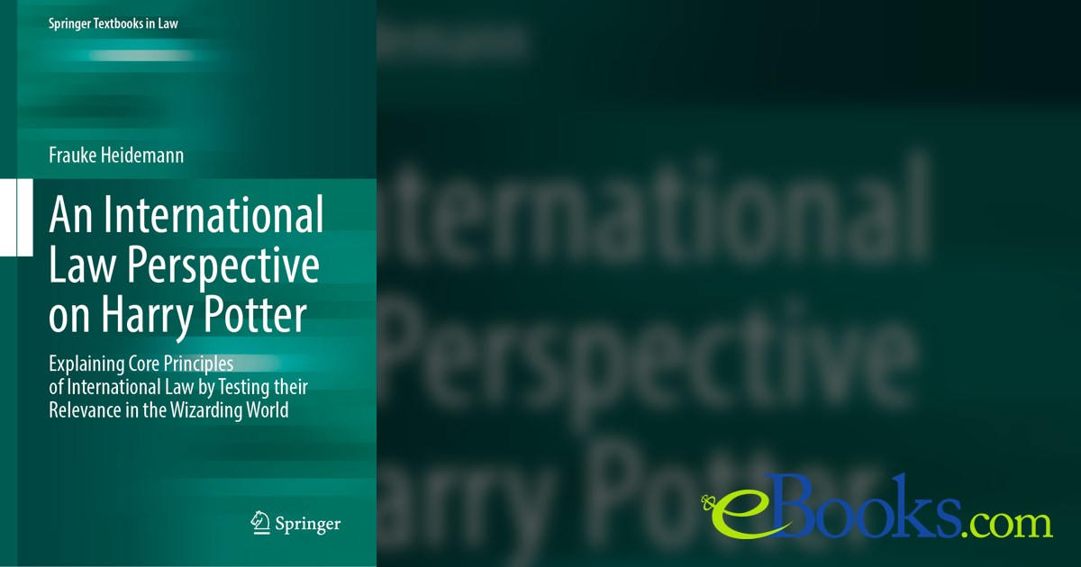 An International Law Perspective on Harry Potter