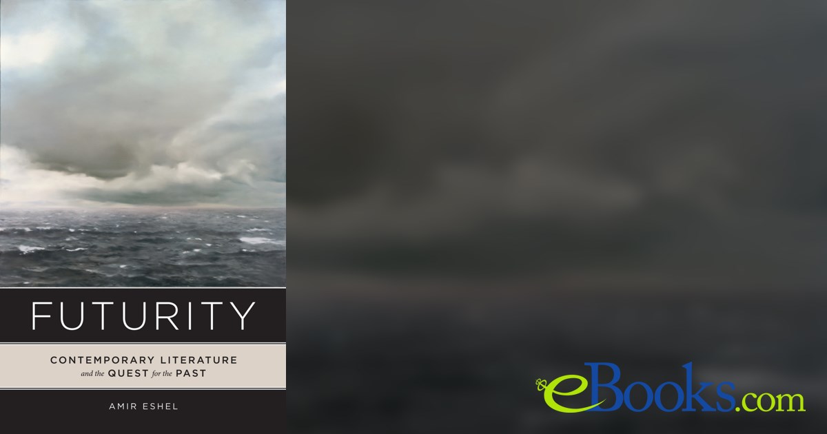 Futurity by Amir Eshel (ebook)