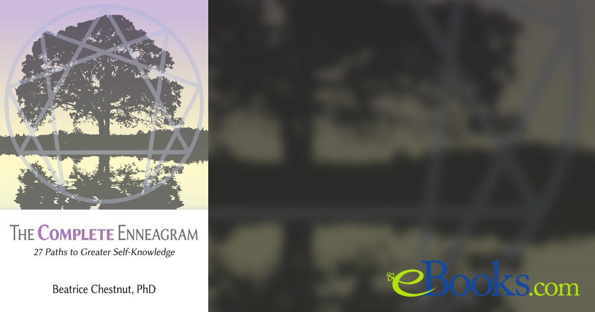 The Complete Enneagram by Beatrice Chestnut (ebook)