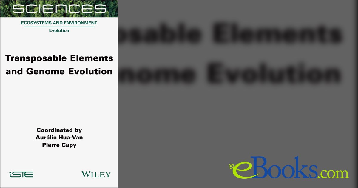 Transposable Elements and Genome Evolution