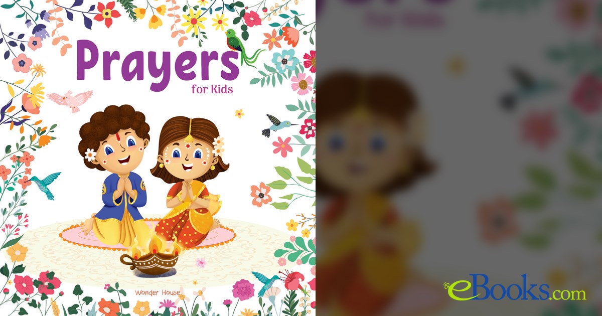 Prayers For Kids – Illustrated Prayer Book for Children, Prayers in ...