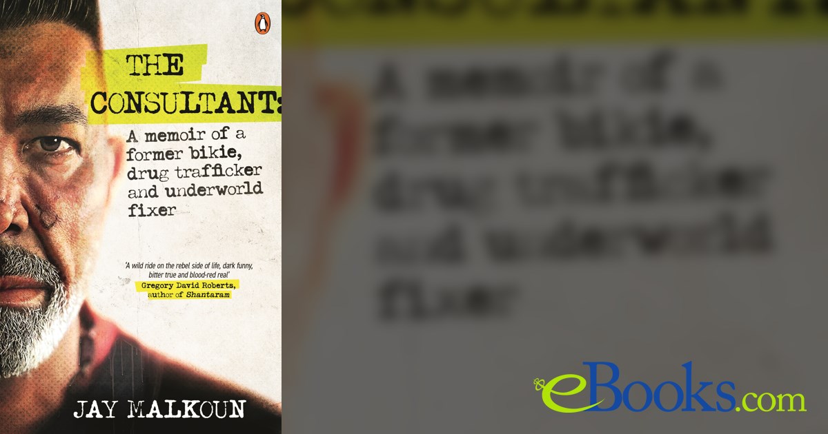 The Consultant by Jay Malkoun (ebook)