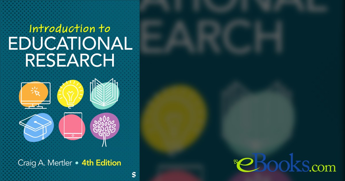 Introduction to Educational Research (4th ed.)
