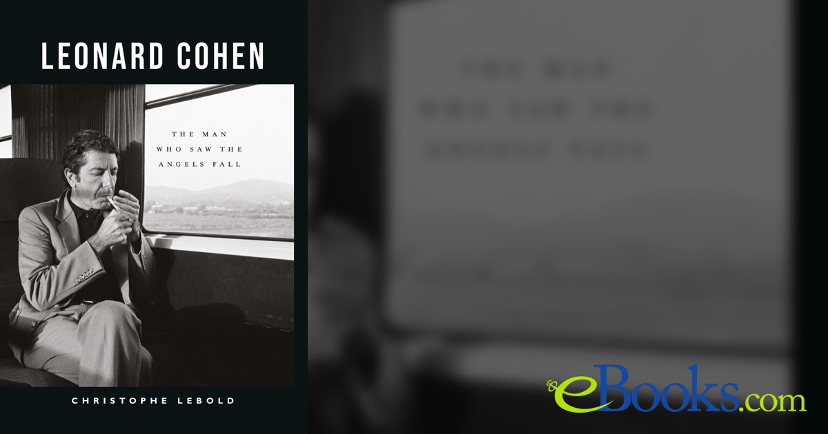 Leonard Cohen by Christophe Lebold (ebook)