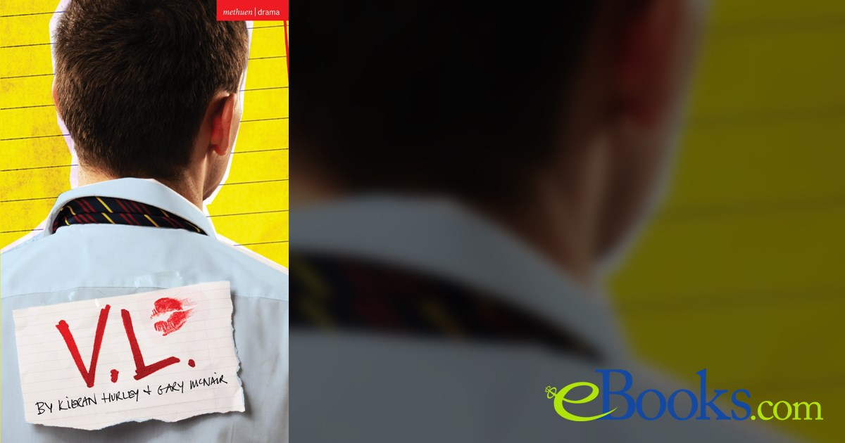 VL by Kieran Hurley (ebook)