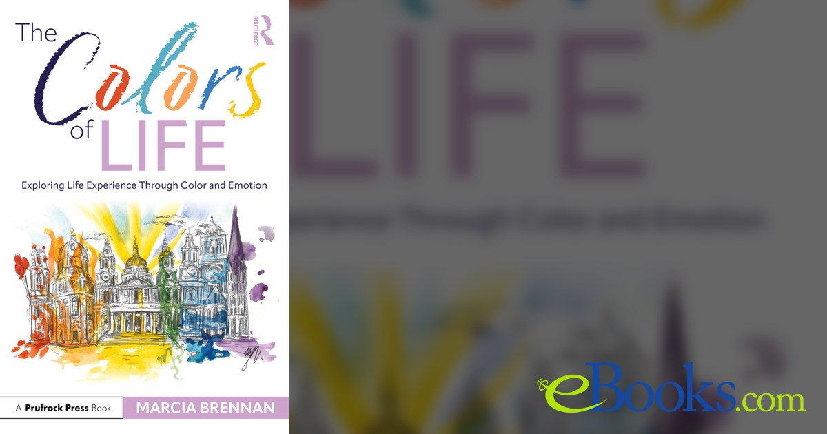 The Colors of Life by Marcia Brennan (ebook)