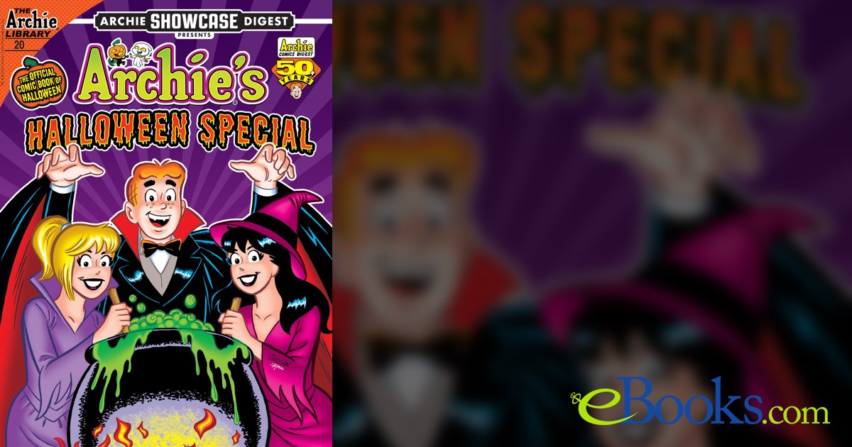 Archie Showcase Digest #20: Halloween Special