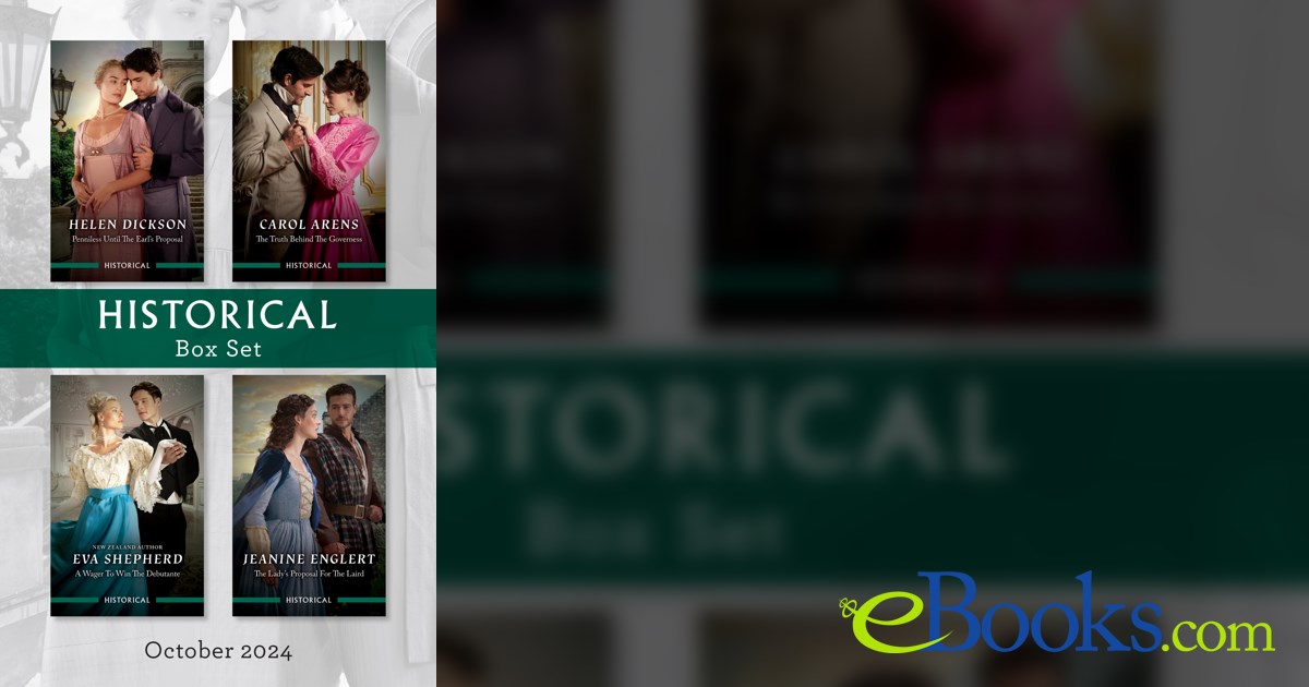 Historical Box Set Oct 2024/Penniless Until The Earl's Proposal/The ...