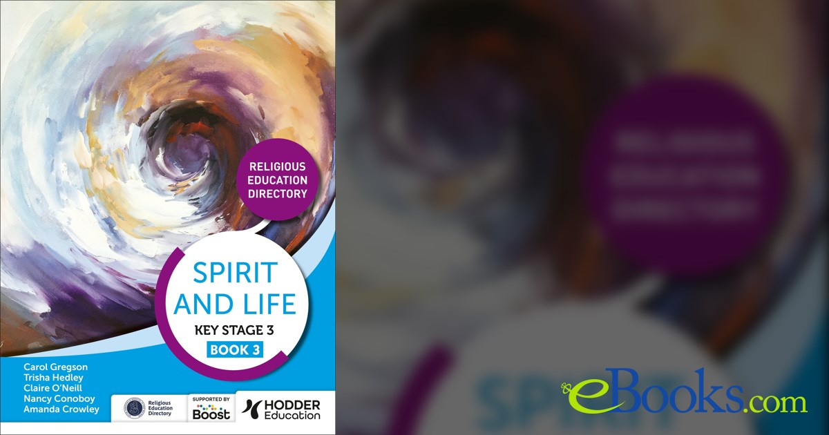 Spirit and Life: Religious Education Directory for Catholic Schools Key ...
