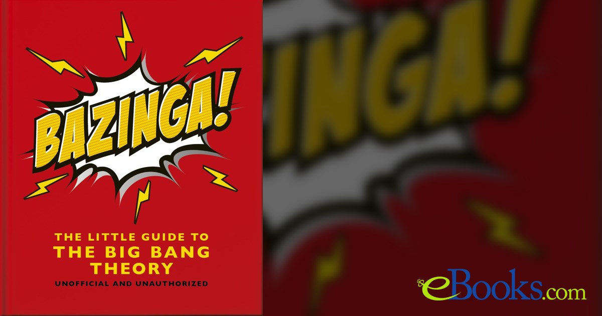 Bazinga! by Orange Hippo! (ebook)