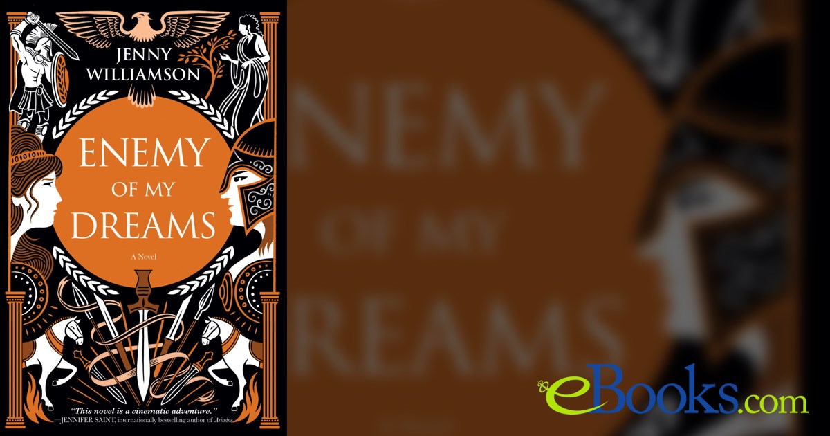Enemy of my Dreams by Jenny Williamson (ebook)
