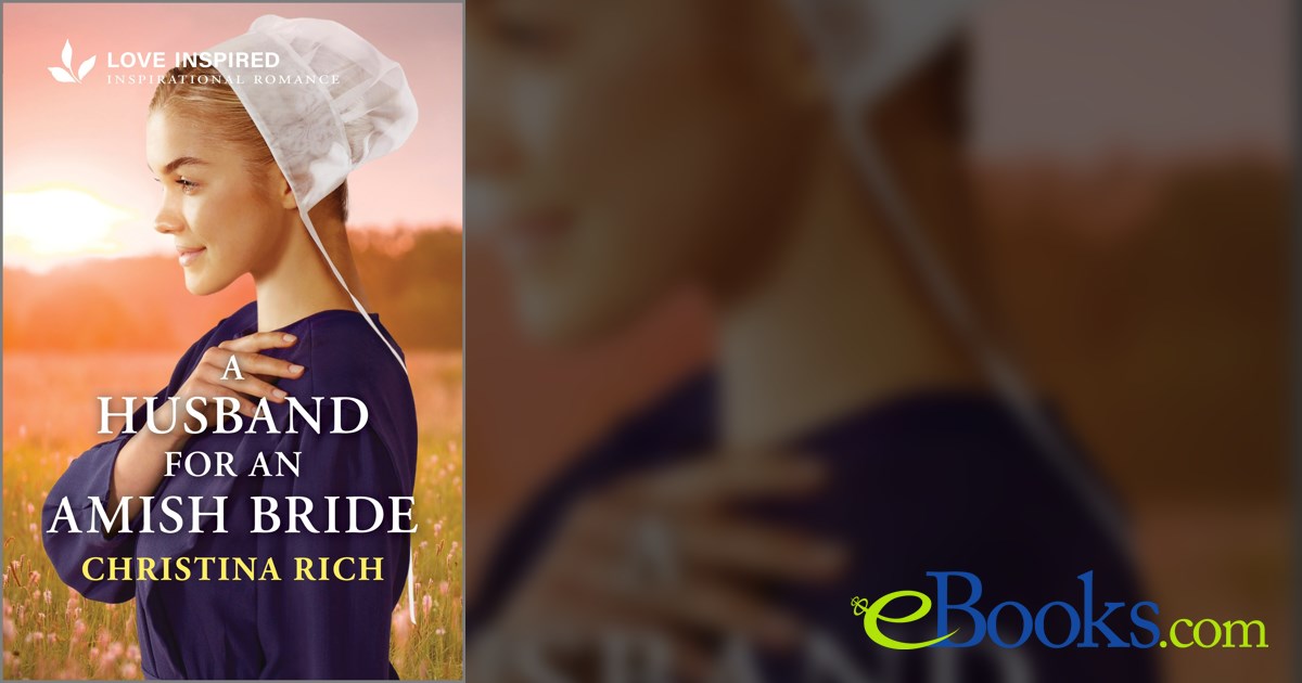 A Husband For An Amish Bride by Christina Rich (ebook)